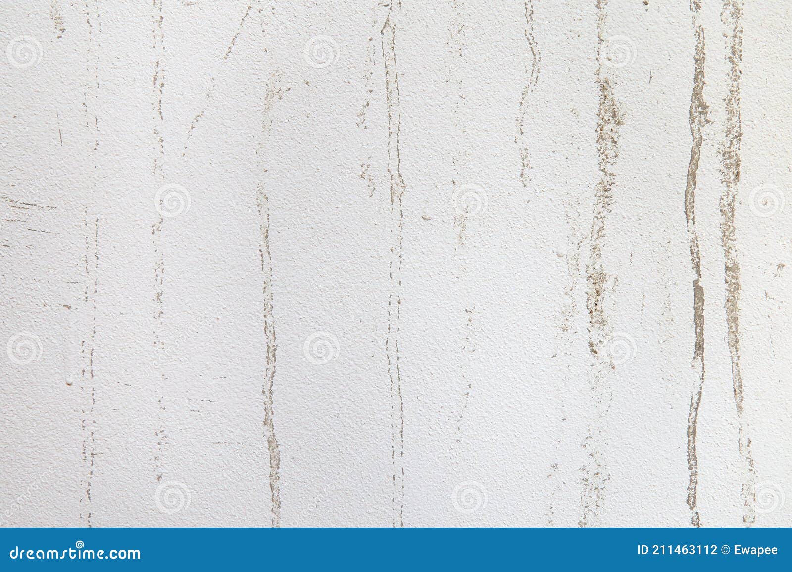 Water Stain on Concrete Wall Stock Photo - Image of scratch, grey ...