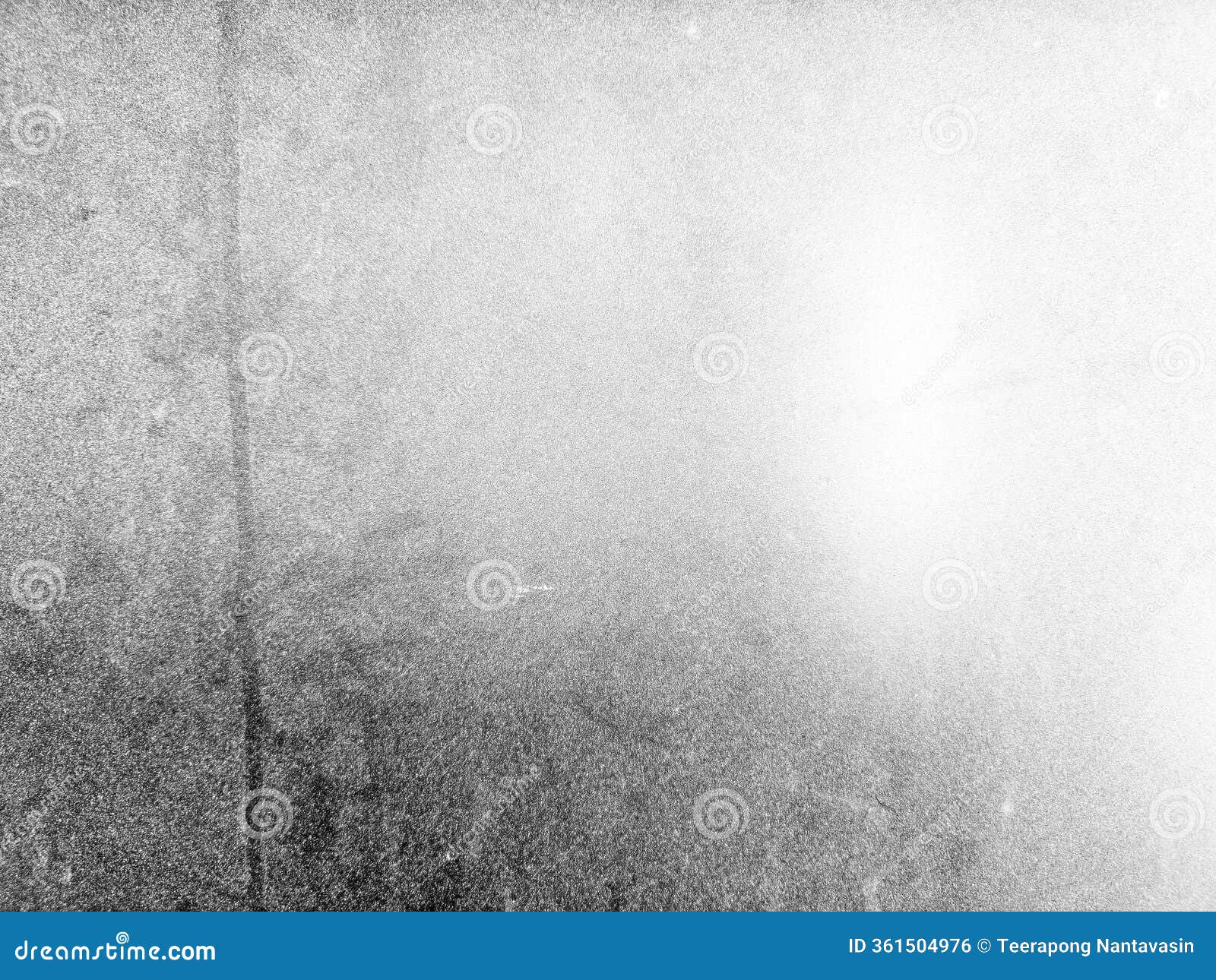 Water Stained, Dirty and Dusty on Glass Window Background. Stock Photo ...