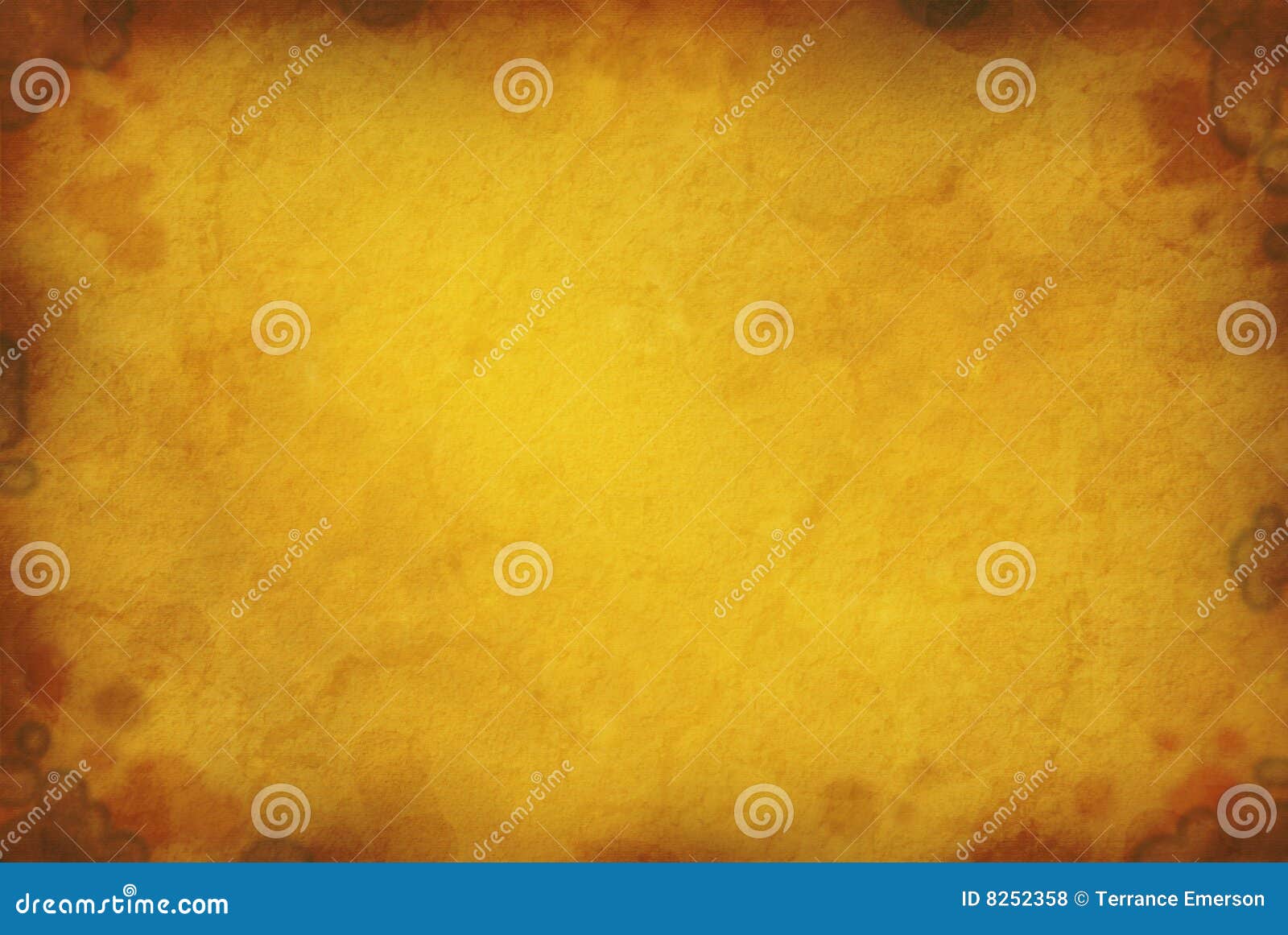 Water Stained Book Page Texture Stock Image | CartoonDealer.com #96435343