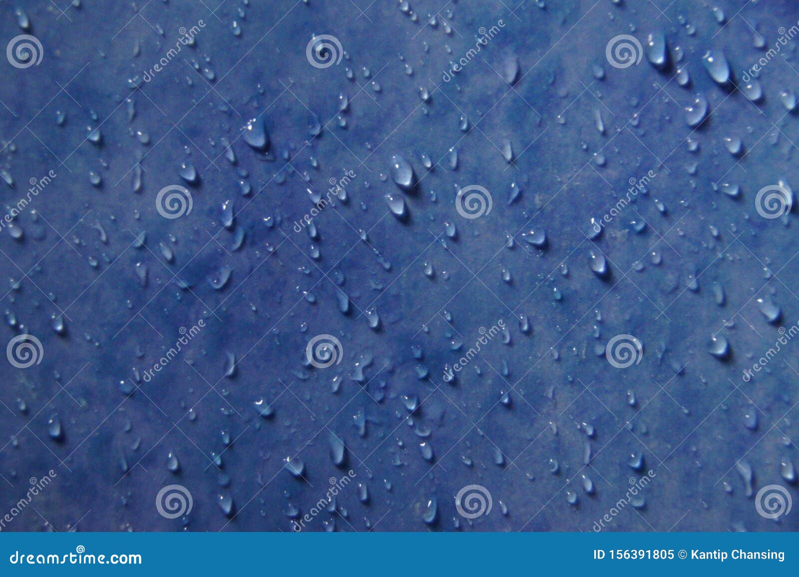 Water stains on the wall stock image. Image of blue - 156391805