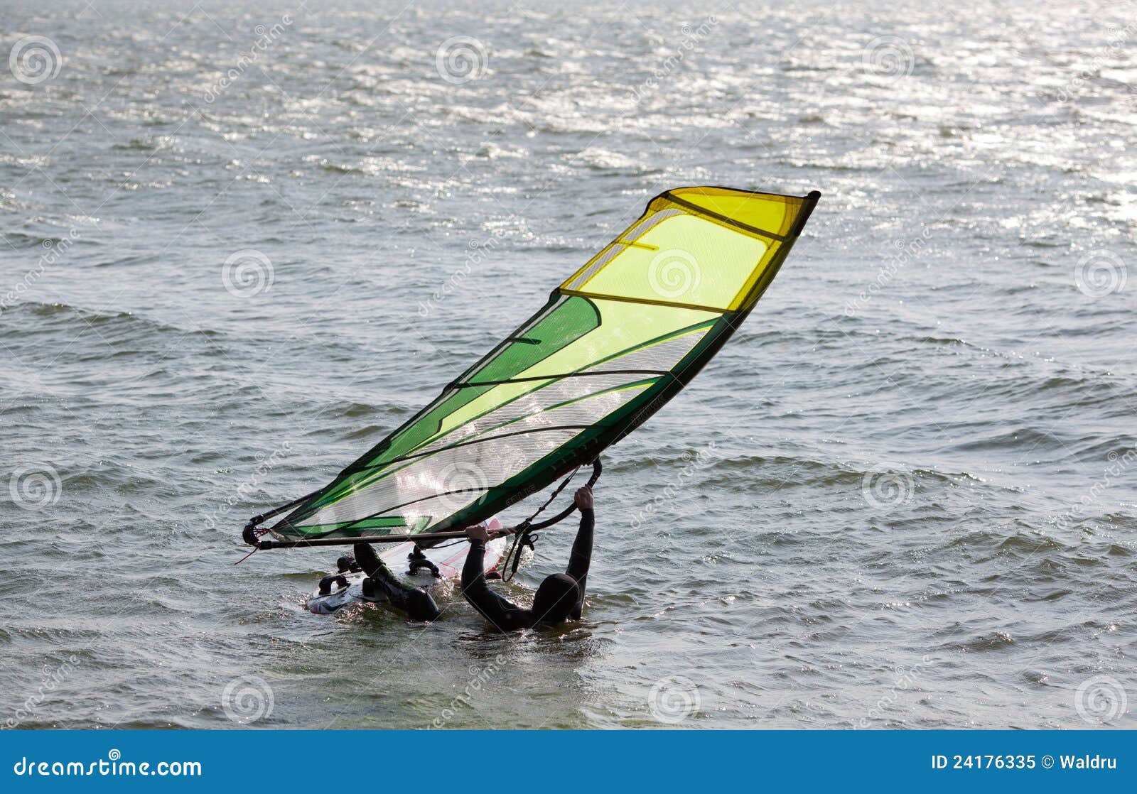 Water start stock image. Image of extreme, starting, learn - 24176335