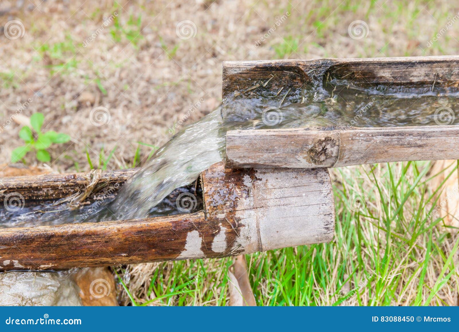 Water Steps Royalty-Free Stock Image | CartoonDealer.com #247492