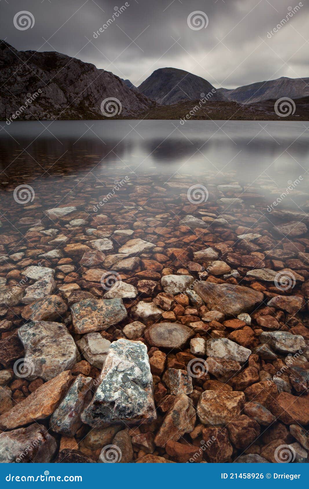 Water and Stone stock photo. Image of stone, isolation - 21458926