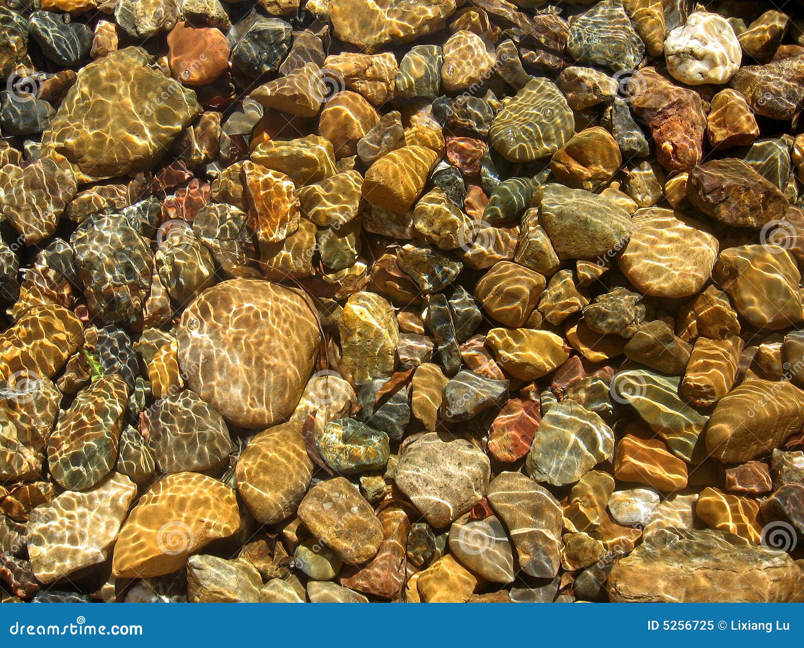 Water & stone stock image. Image of travel, australia - 5256725