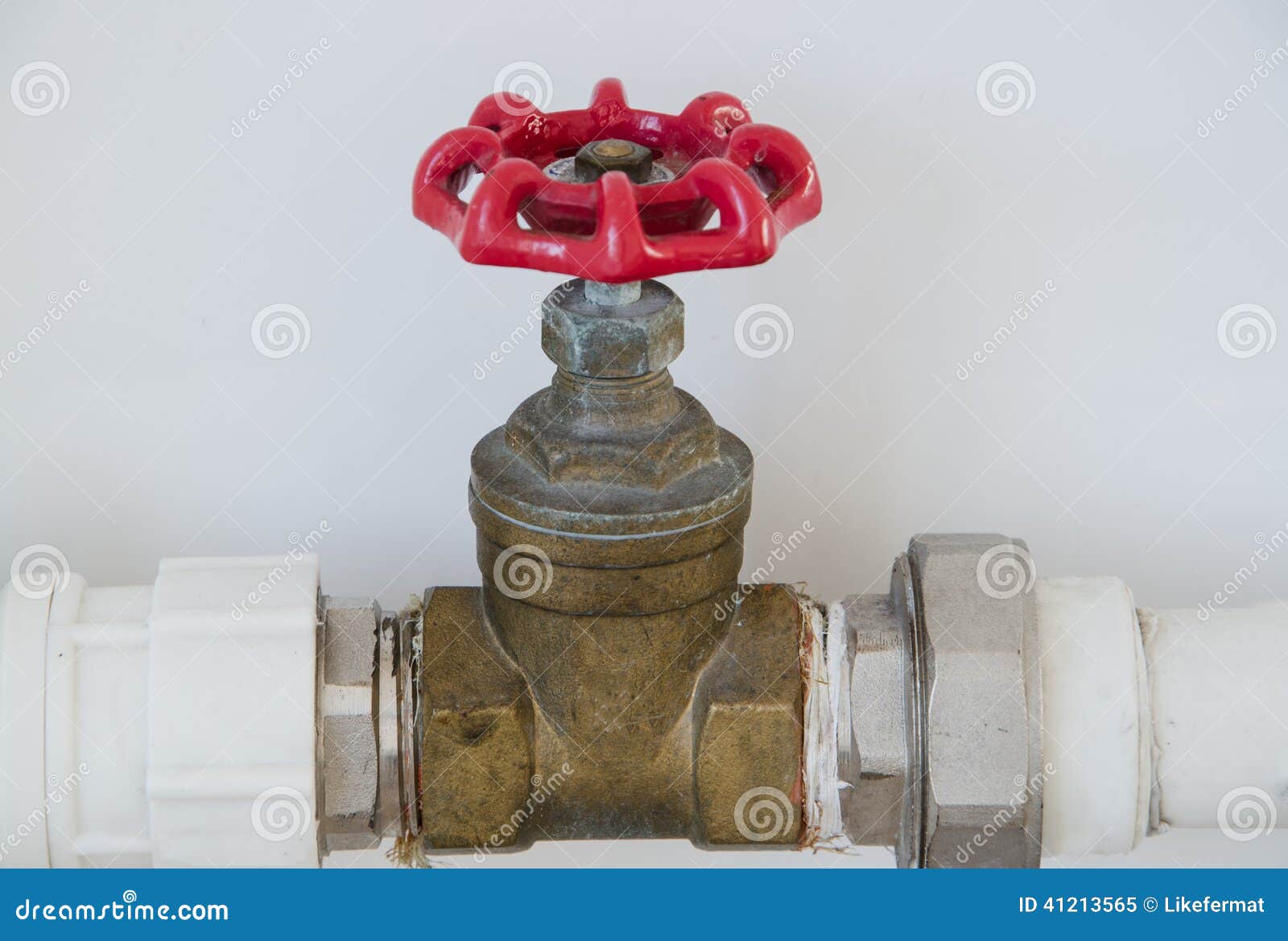 Water stopcock stock image. Image of opening, equipment - 41213565