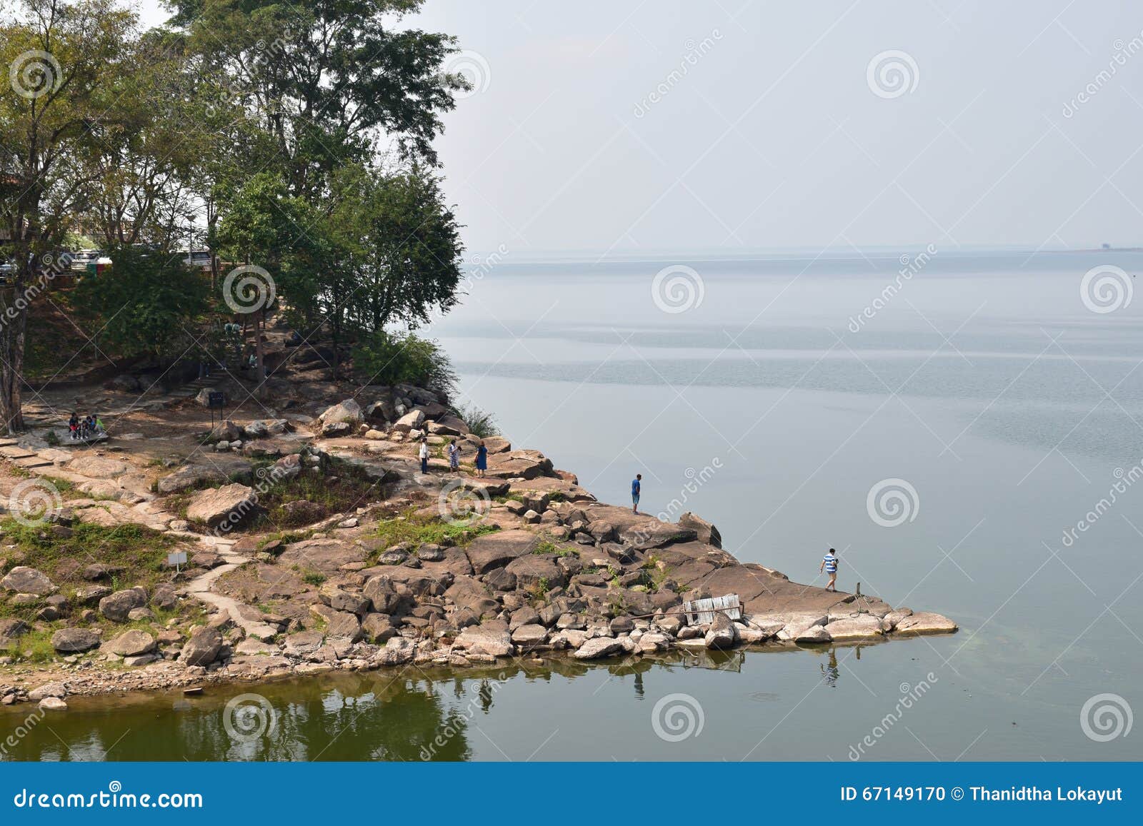 Water Storage Dam stock photo. Image of natural, storage - 67149170