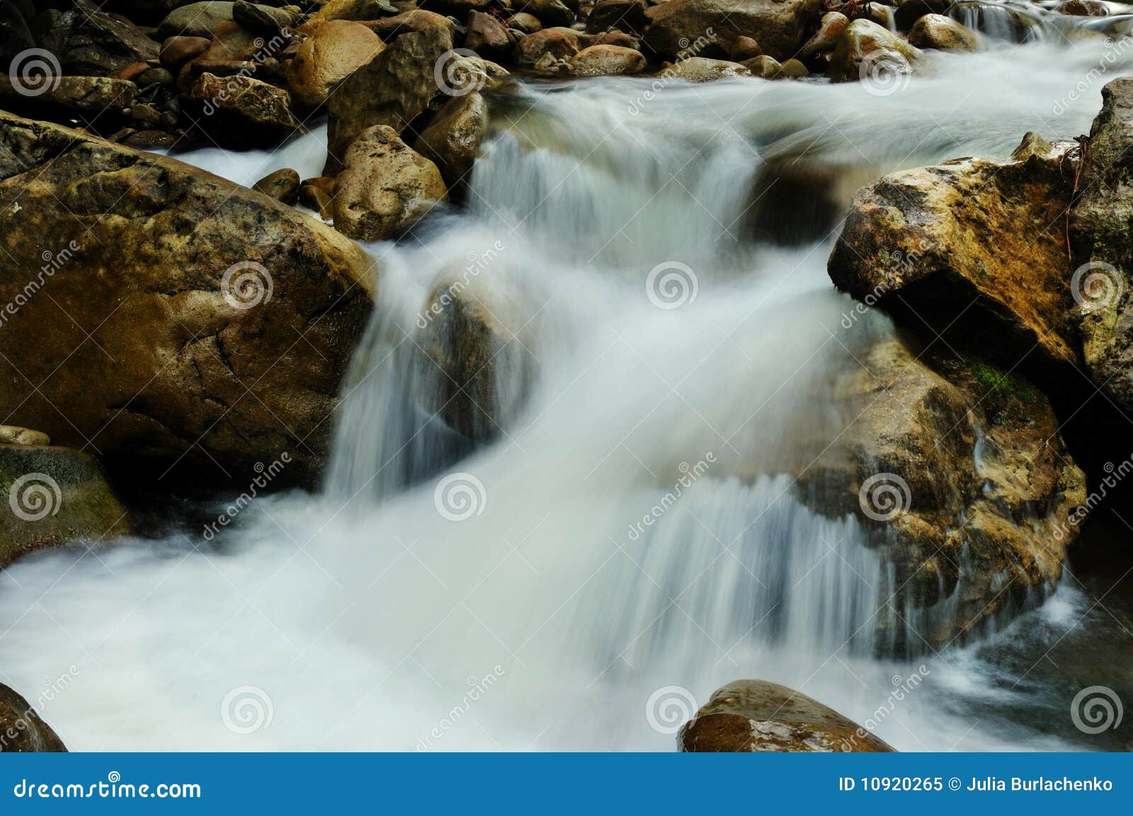 Water stream stock image. Image of drink, stream, river - 10920265