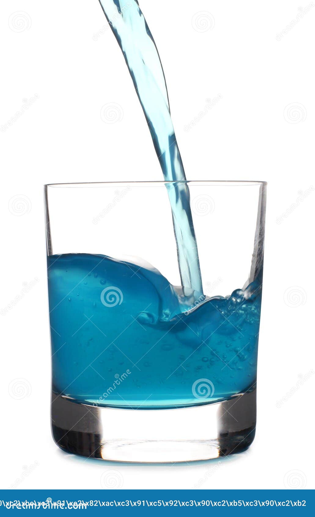 Water stream stock photo. Image of healthy, drink, nutrient - 21346920