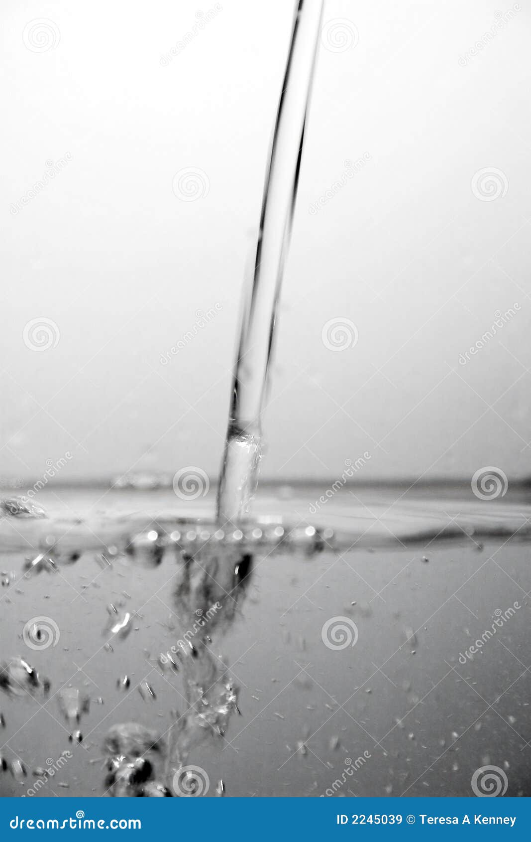 Water Stream stock image. Image of drip, liquid, pour - 2245039