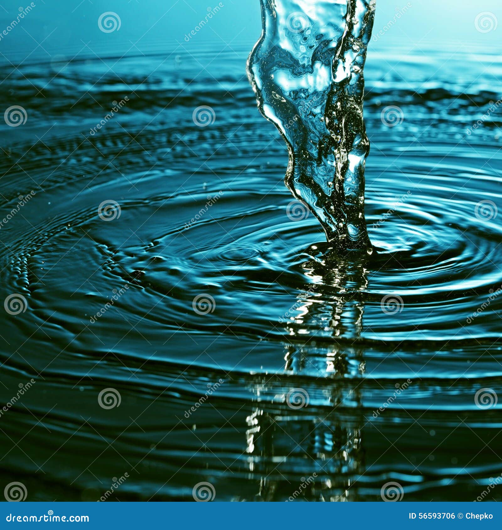 Water stream stock photo. Image of motion, light, purity - 56593706