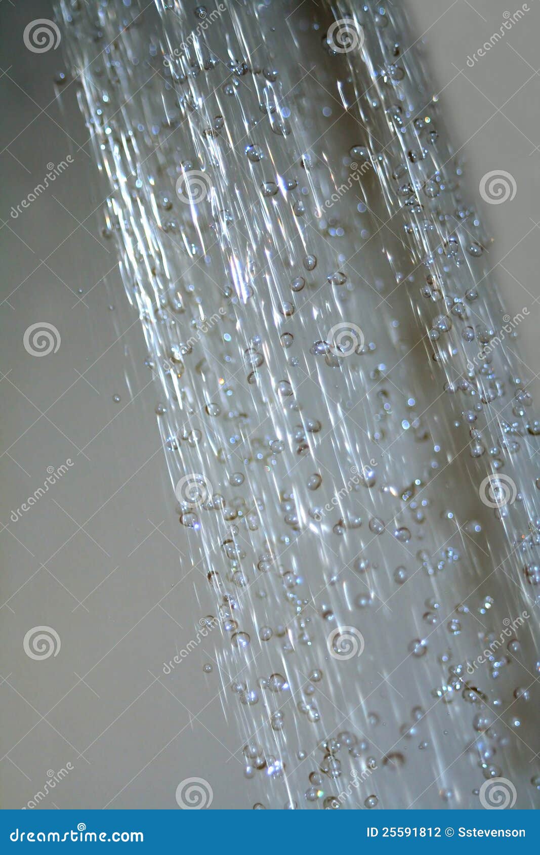 Water Stream Bubbles Abstract Stock Photo - Image of energy, glisten ...