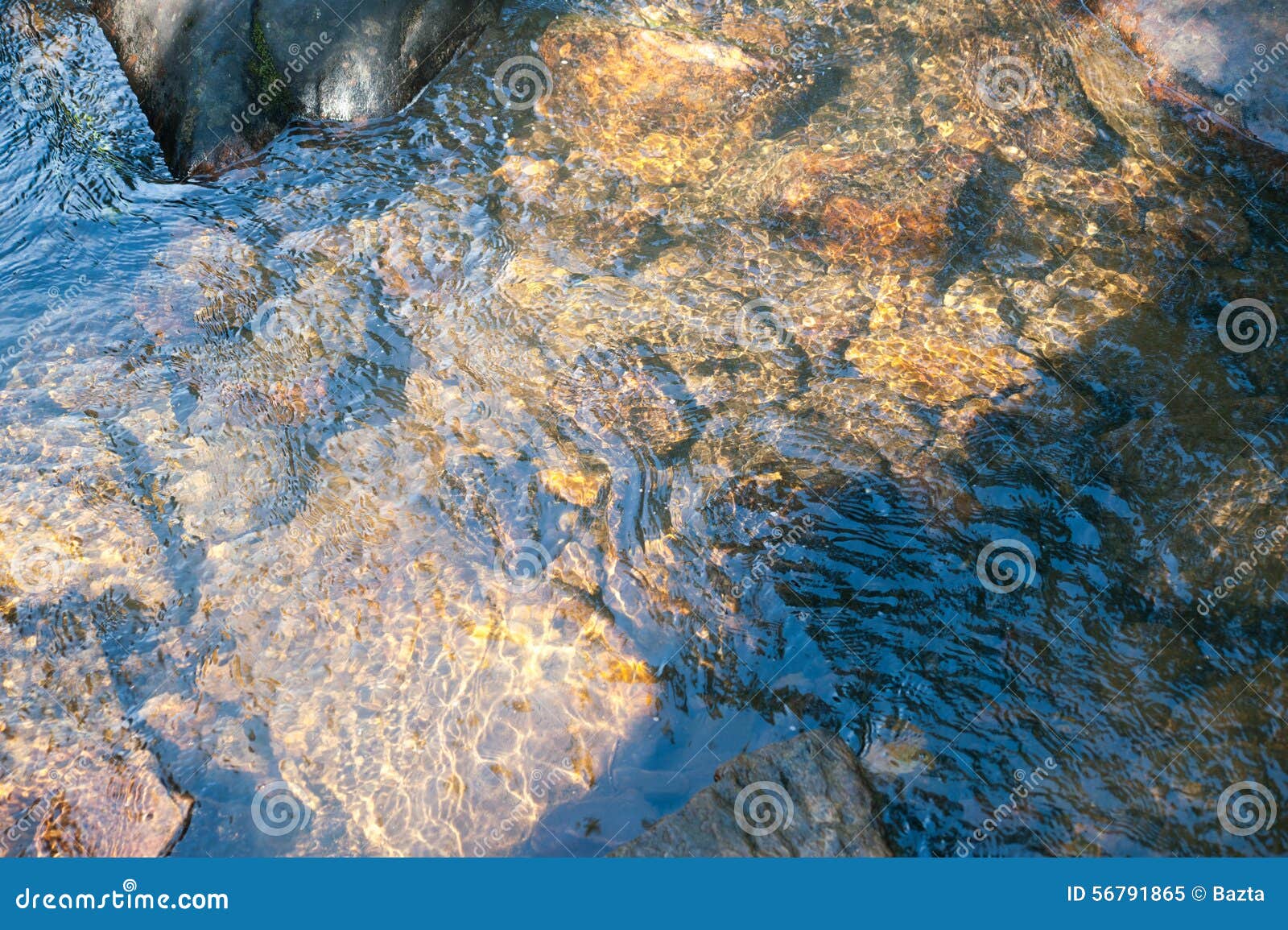 Water stream close view stock image. Image of detail - 56791865