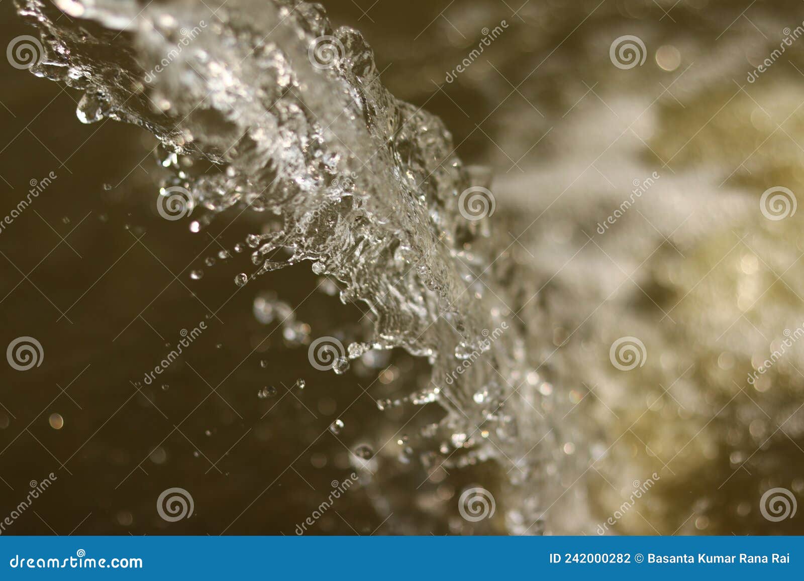 Water Stream Nature Cold Ice Stock Photo - Image of stream, cold: 242000282