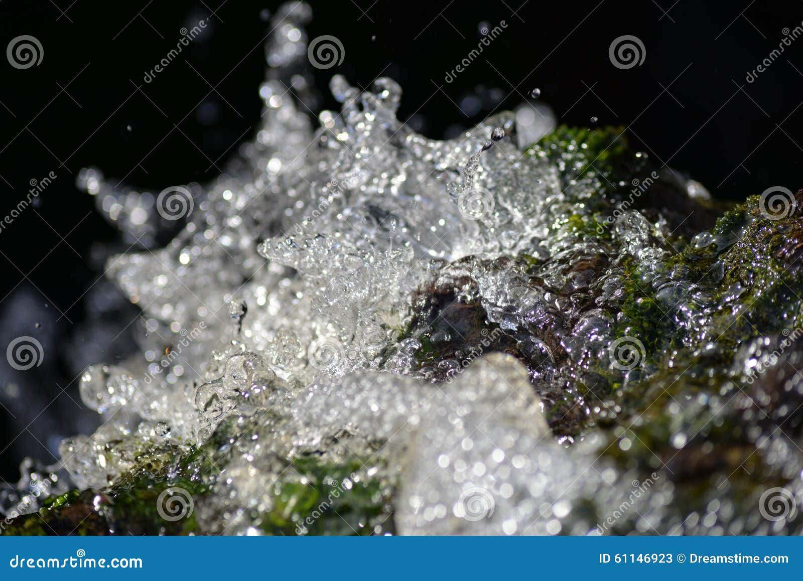 Water 2 stock image. Image of stream, splash, fresh, water - 61146923