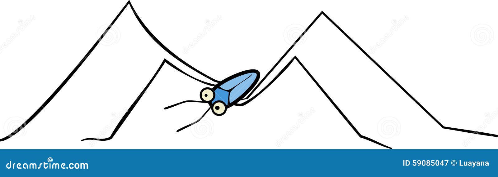 Waterbug Cartoons, Illustrations & Vector Stock Images - 43 Pictures to ...