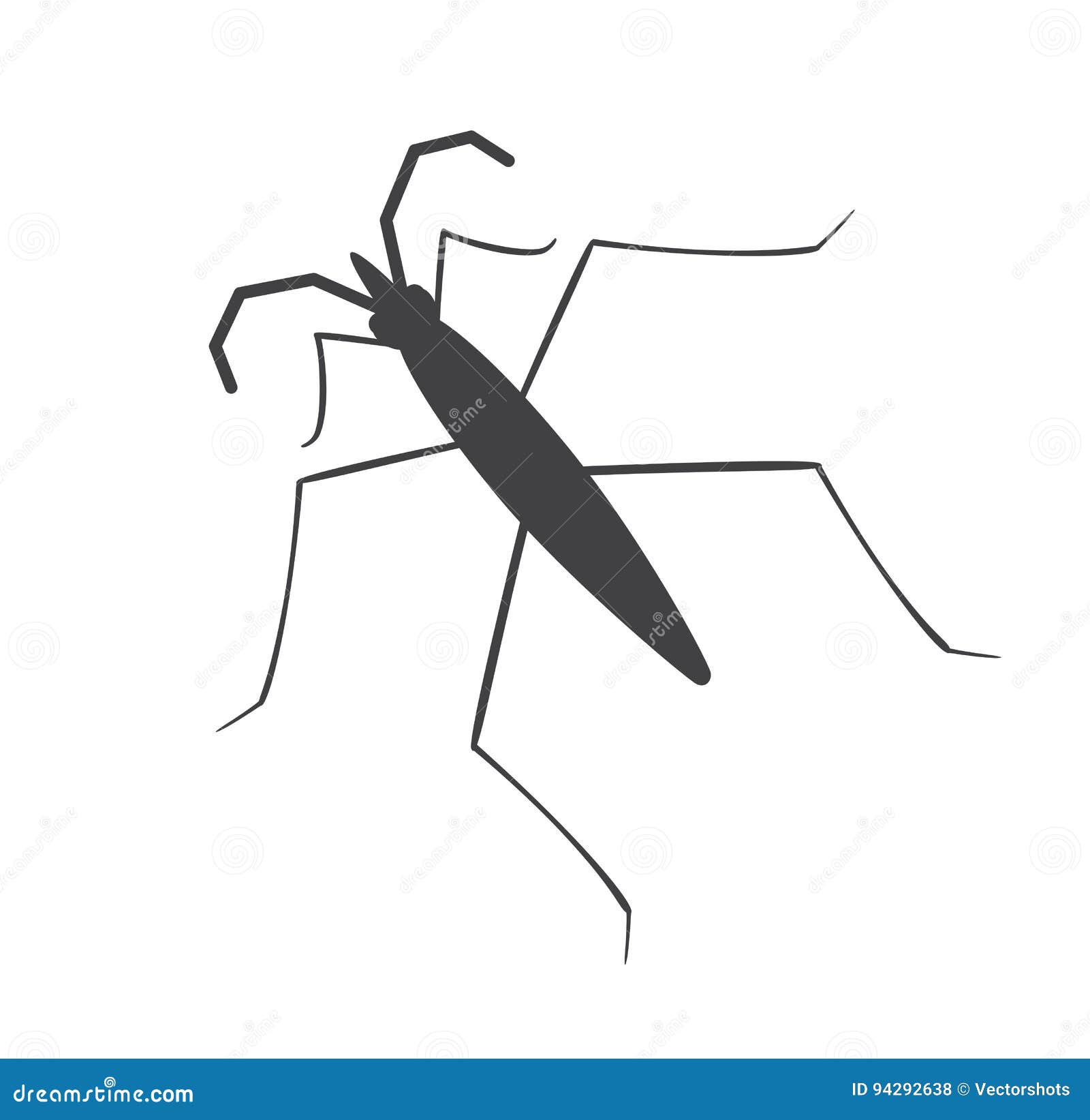 Strider Cartoons, Illustrations & Vector Stock Images - 88 Pictures to ...