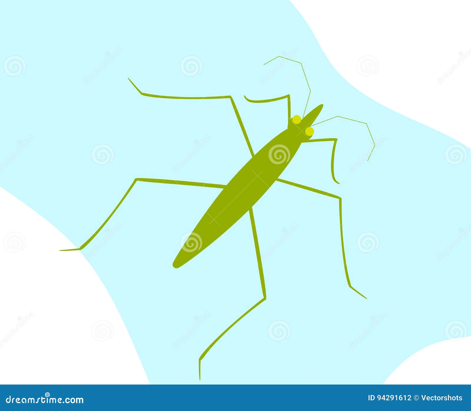 Strider Cartoons, Illustrations & Vector Stock Images - 128 Pictures to ...