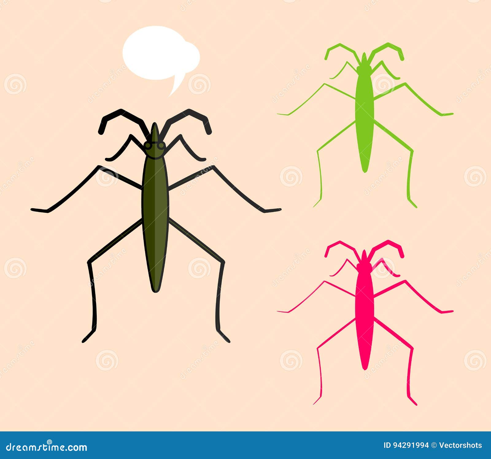 Strider Cartoons, Illustrations & Vector Stock Images - 88 Pictures to ...