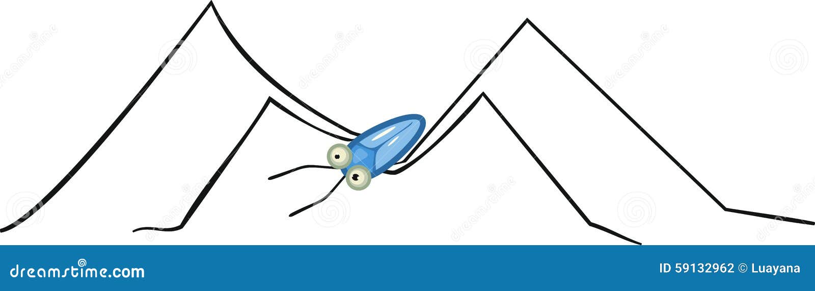 Strider Cartoons, Illustrations & Vector Stock Images - 88 Pictures to ...