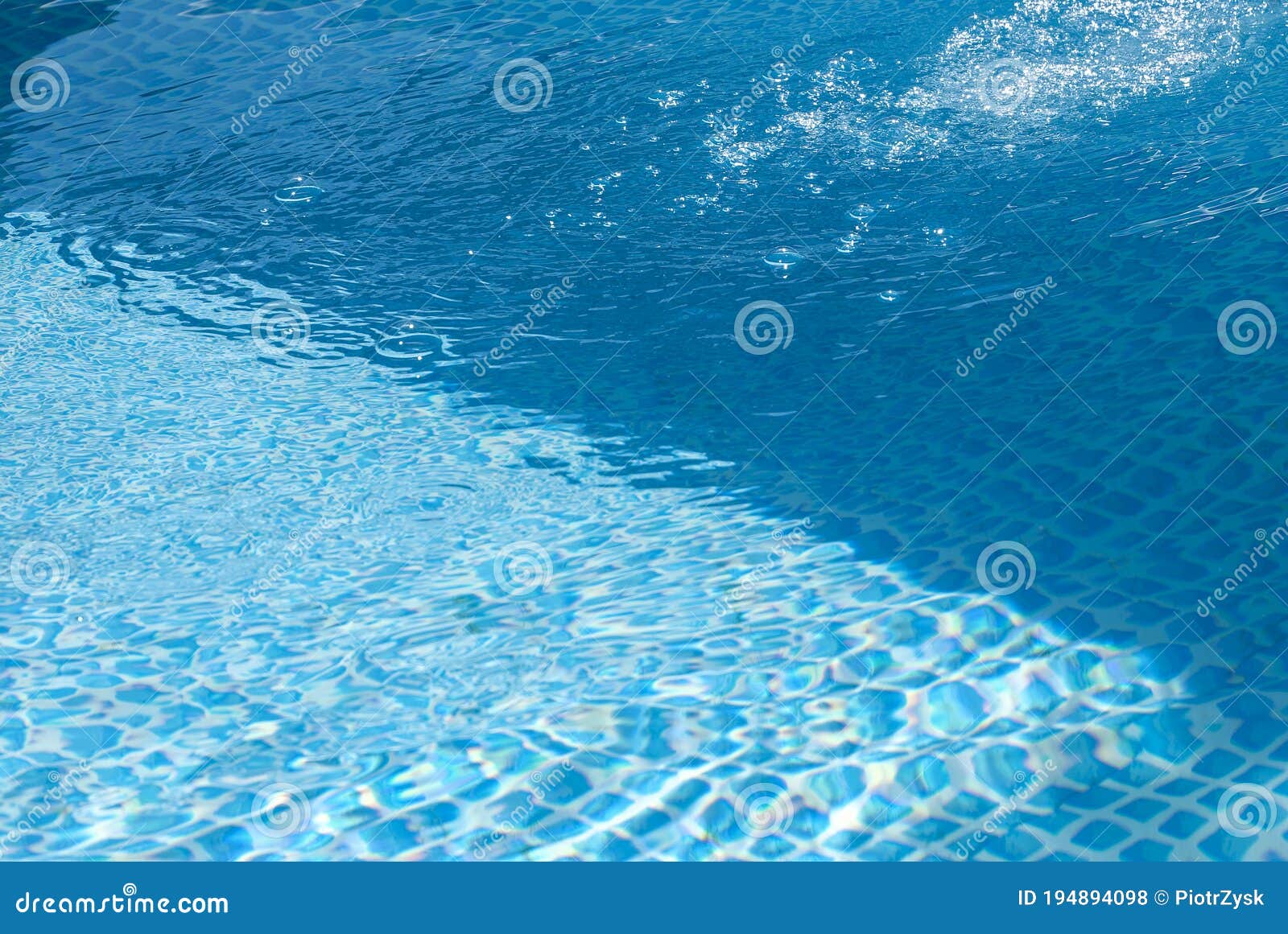 Water in the sun stock photo. Image of texture, aqua - 194894098