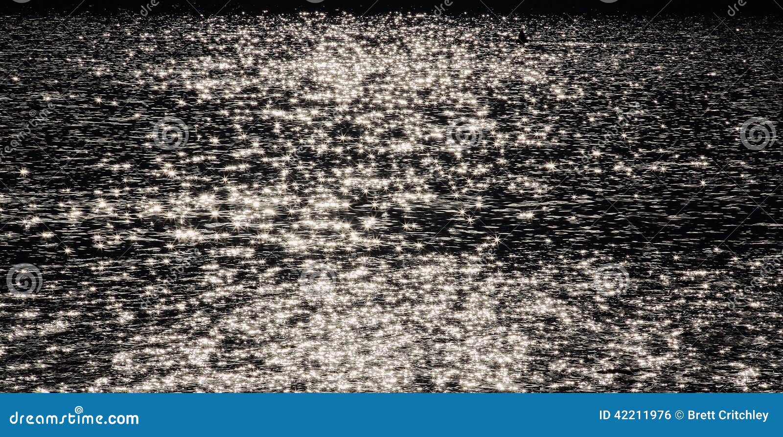 Water Sunlight Sparkles Background Stock Photo - Image of sparkling ...