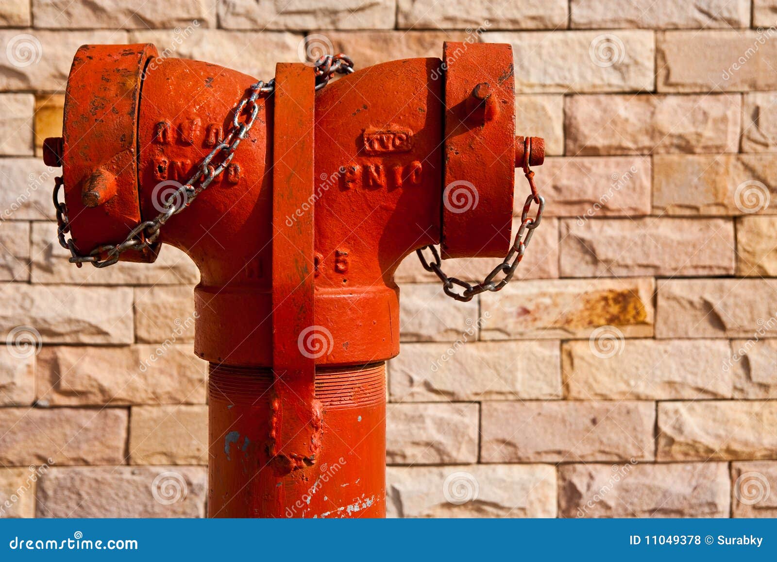 Water supply point stock photo. Image of pipe, safety - 11049378
