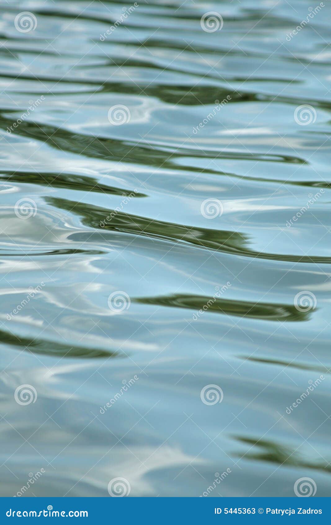 Water surface stock image. Image of wavelet, water, waves - 5445363
