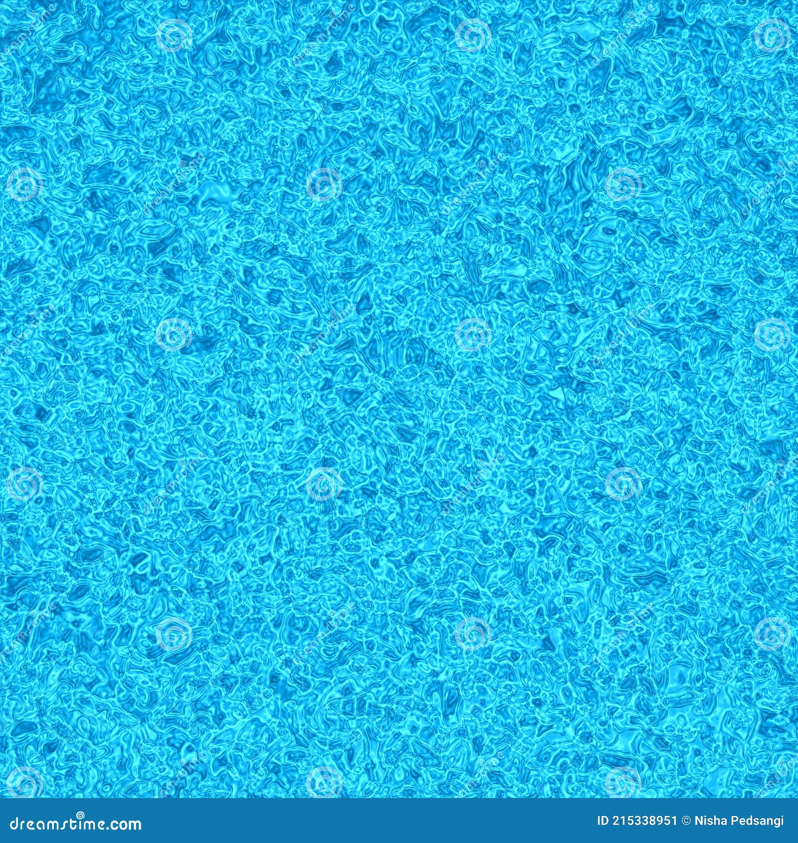 Water Surface, Abstract Background, Vintage, Blue Texture Background ...