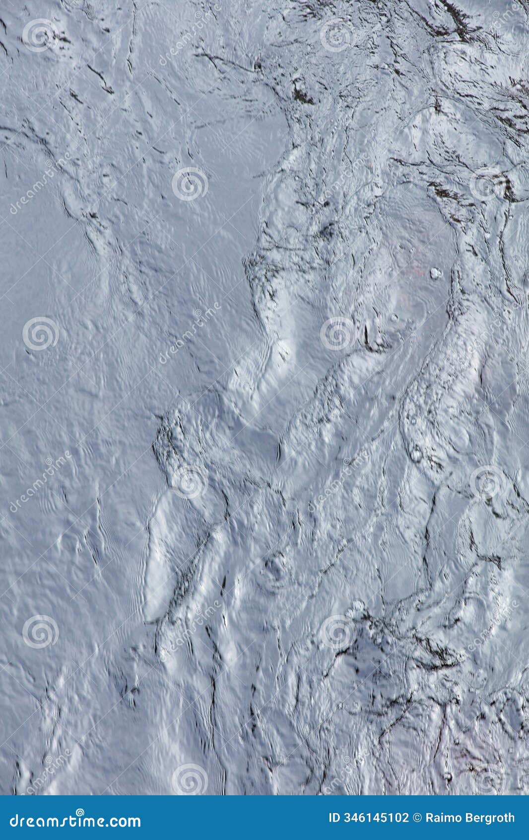 Water surface. stock photo. Image of current, ripples - 346145102