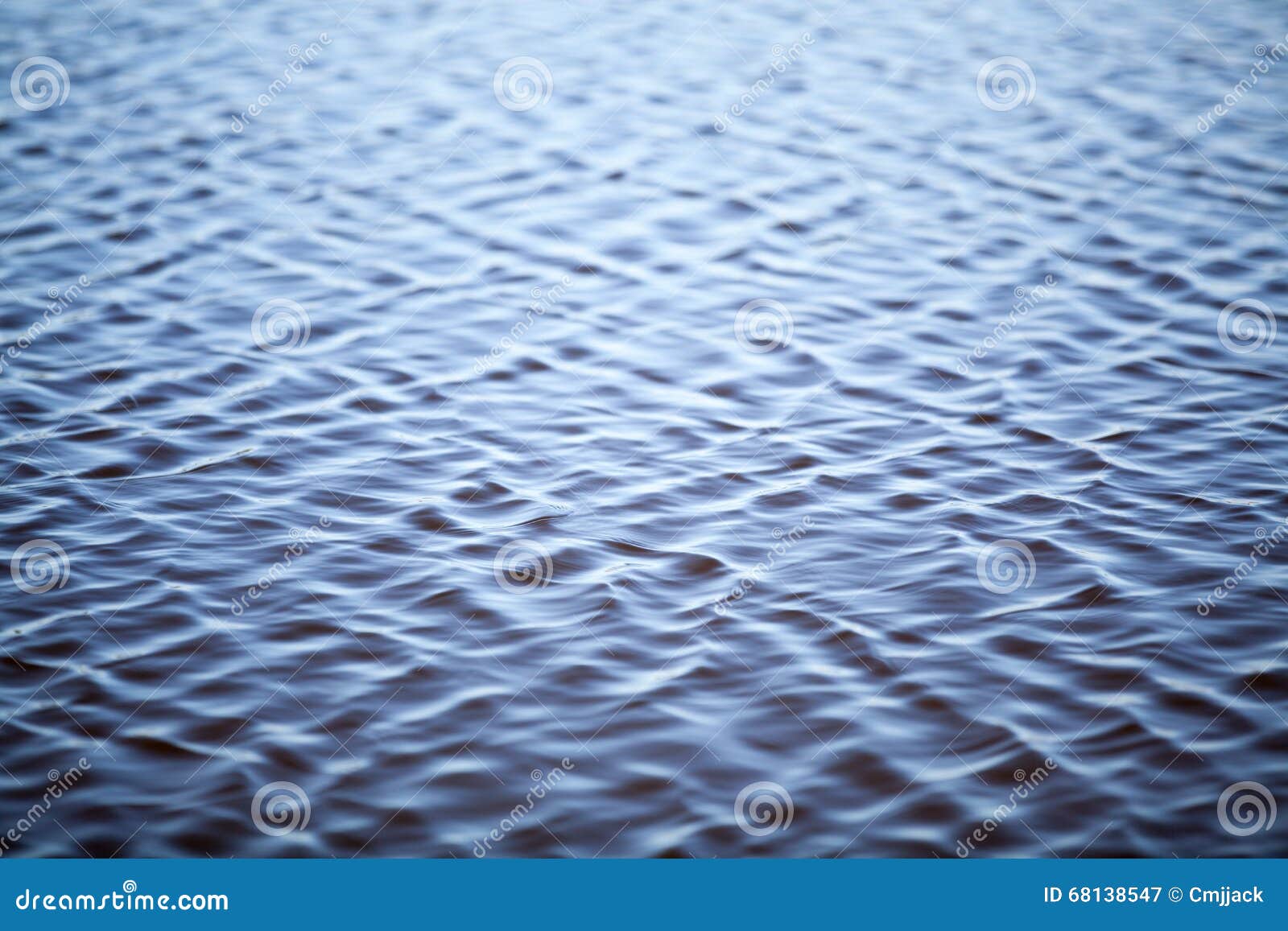 Water Surface, Abstract Pattern Background Stock Image - Image of ...