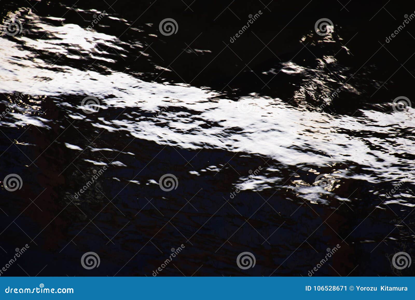 Water surface abstraction stock image. Image of nature - 106528671