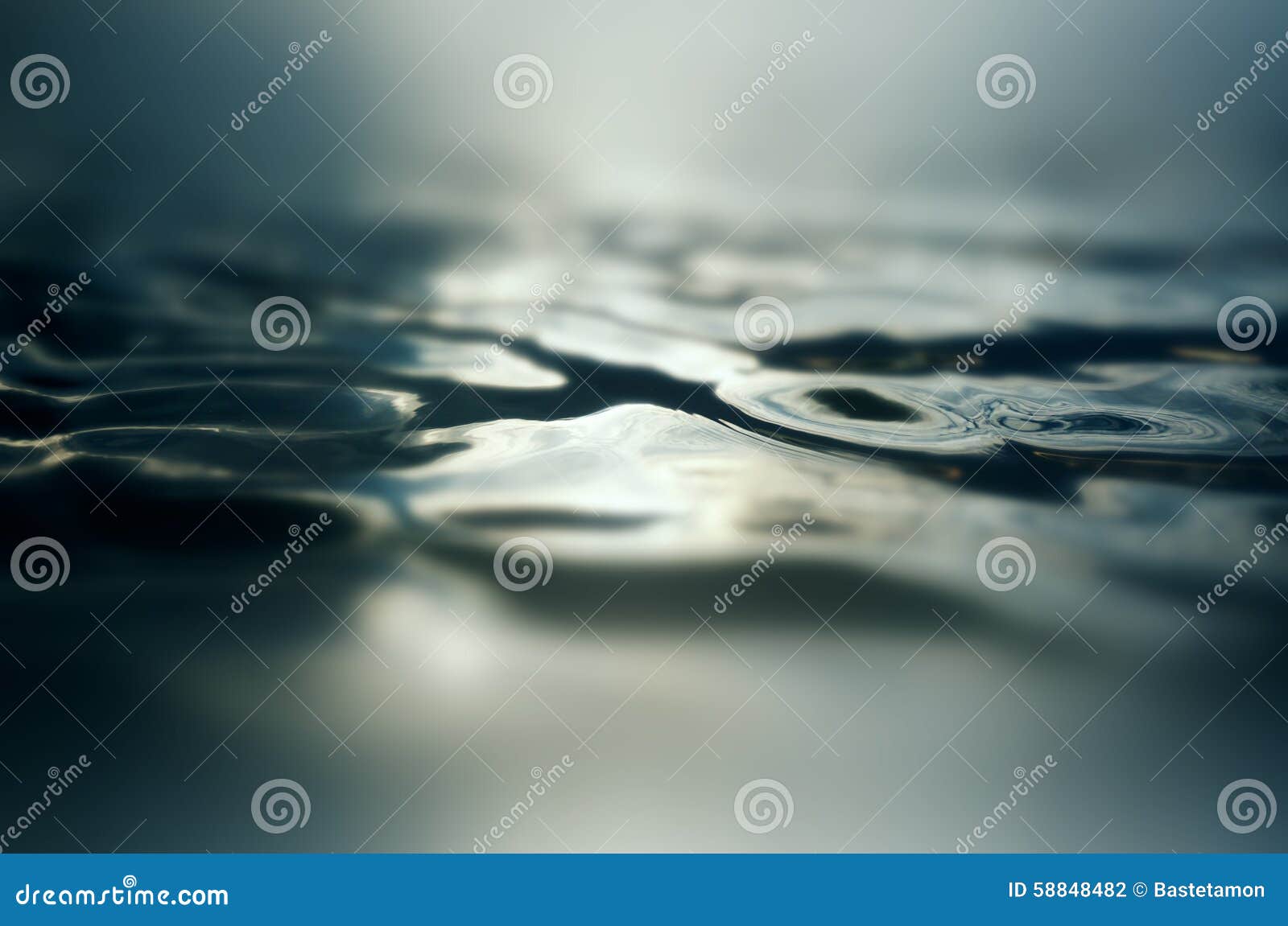 Water surface background stock photo. Image of liquid - 58848482
