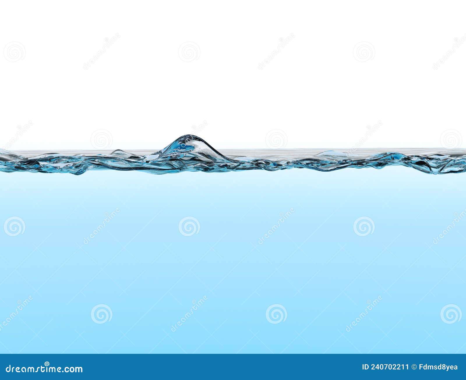 Water surface background stock illustration. Illustration of liquid ...
