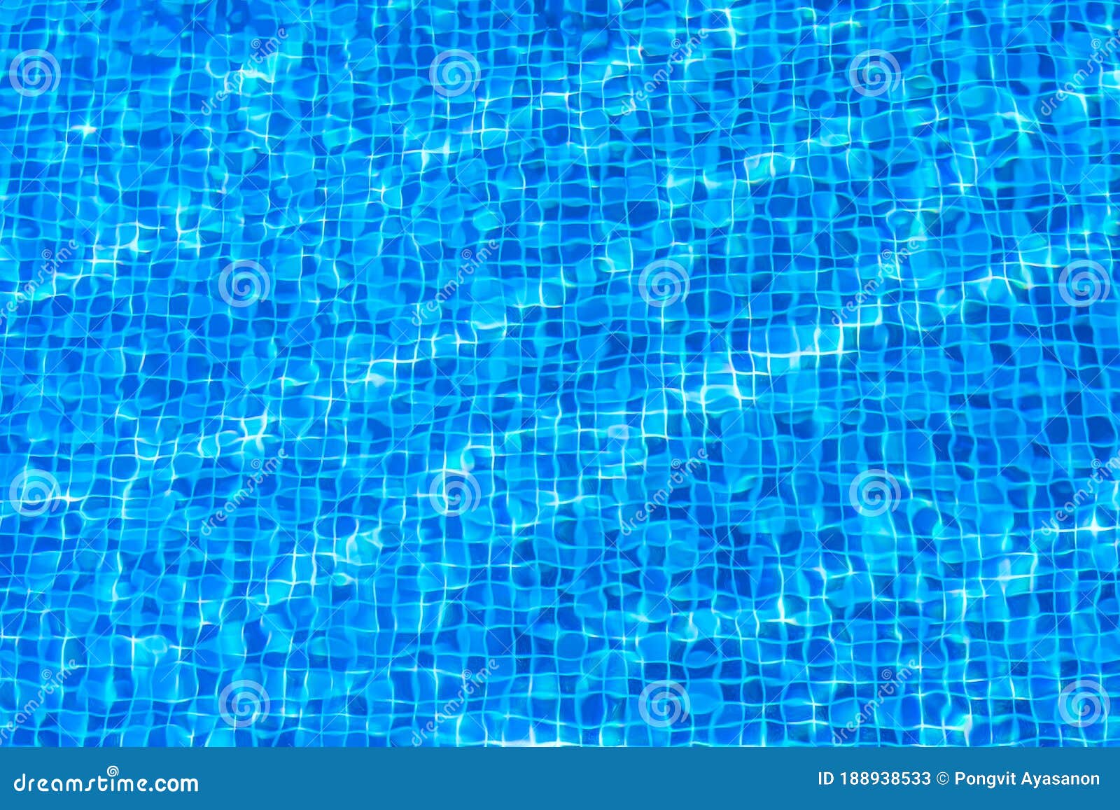Pool Tiles Background