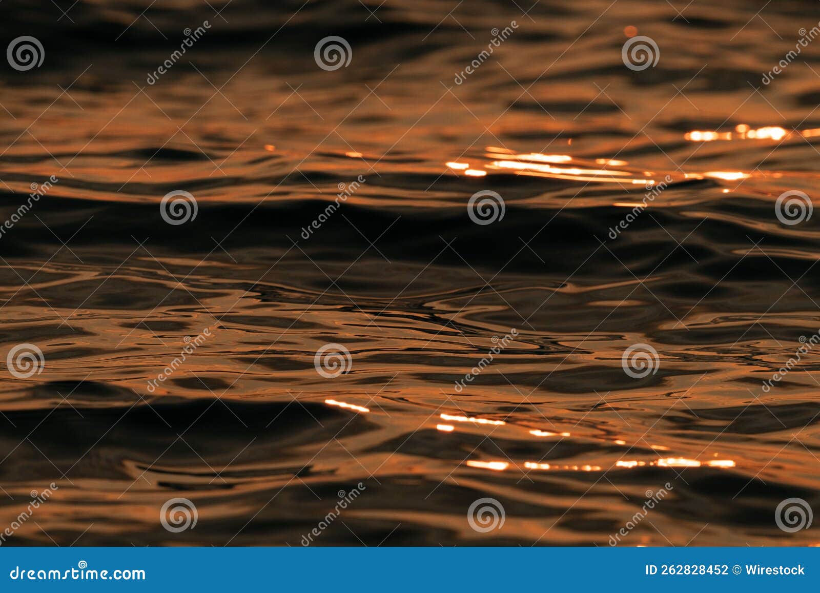 Watery Background. Water Surface Repeated Texture. Sea, Ocean Aquatic ...
