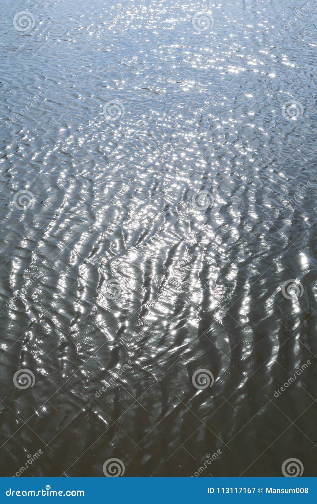 Water surface on lake stock image. Image of nature, flow - 113117167