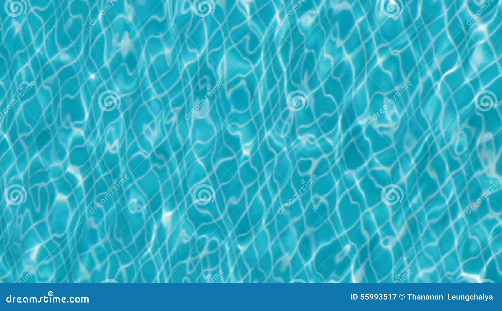 Water Surface and Light Reflex Scene, HD Vdo. Stock Video - Video of ...