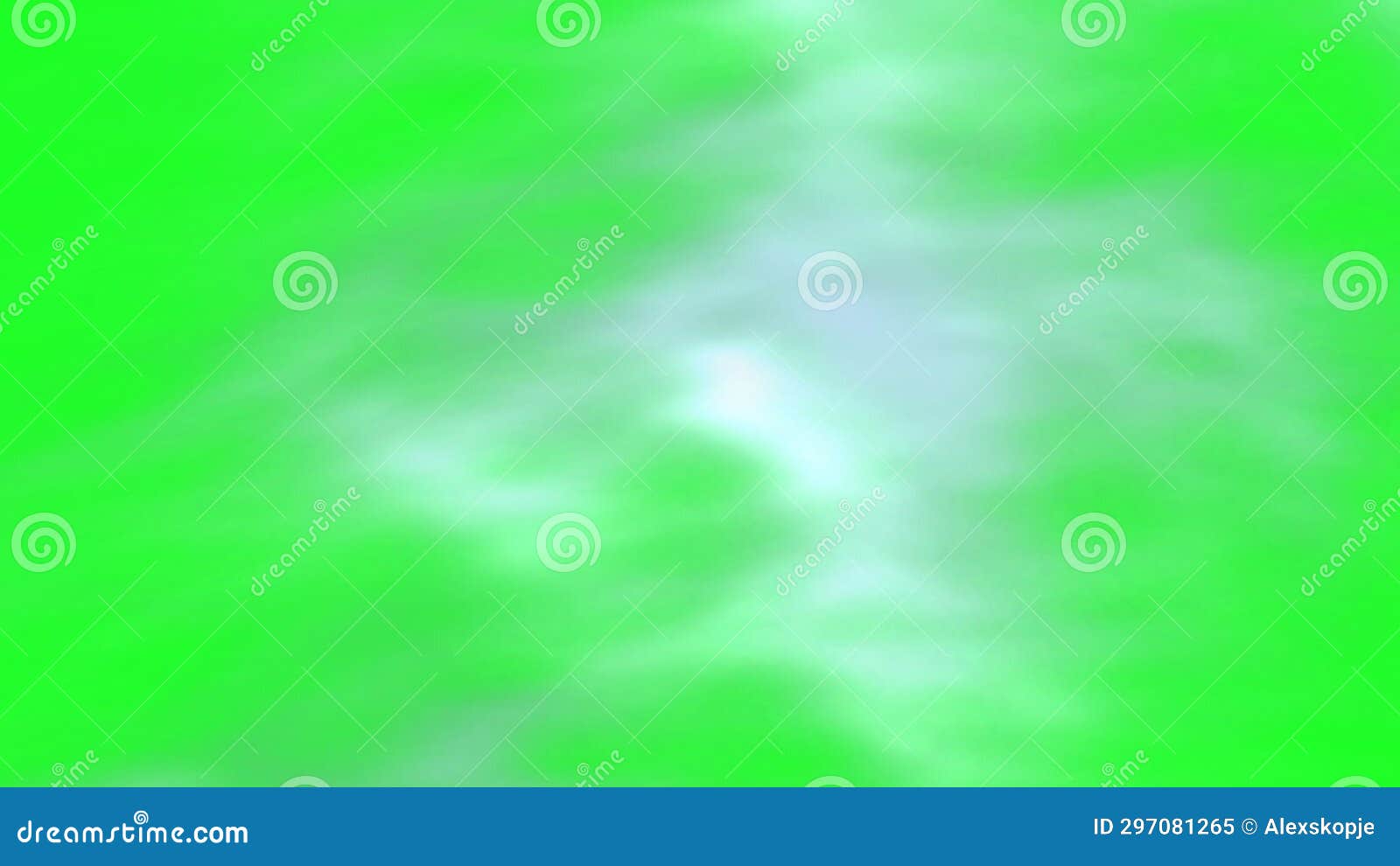 Water Surface Reflection on Green Screen Stock Video - Video of chroma ...