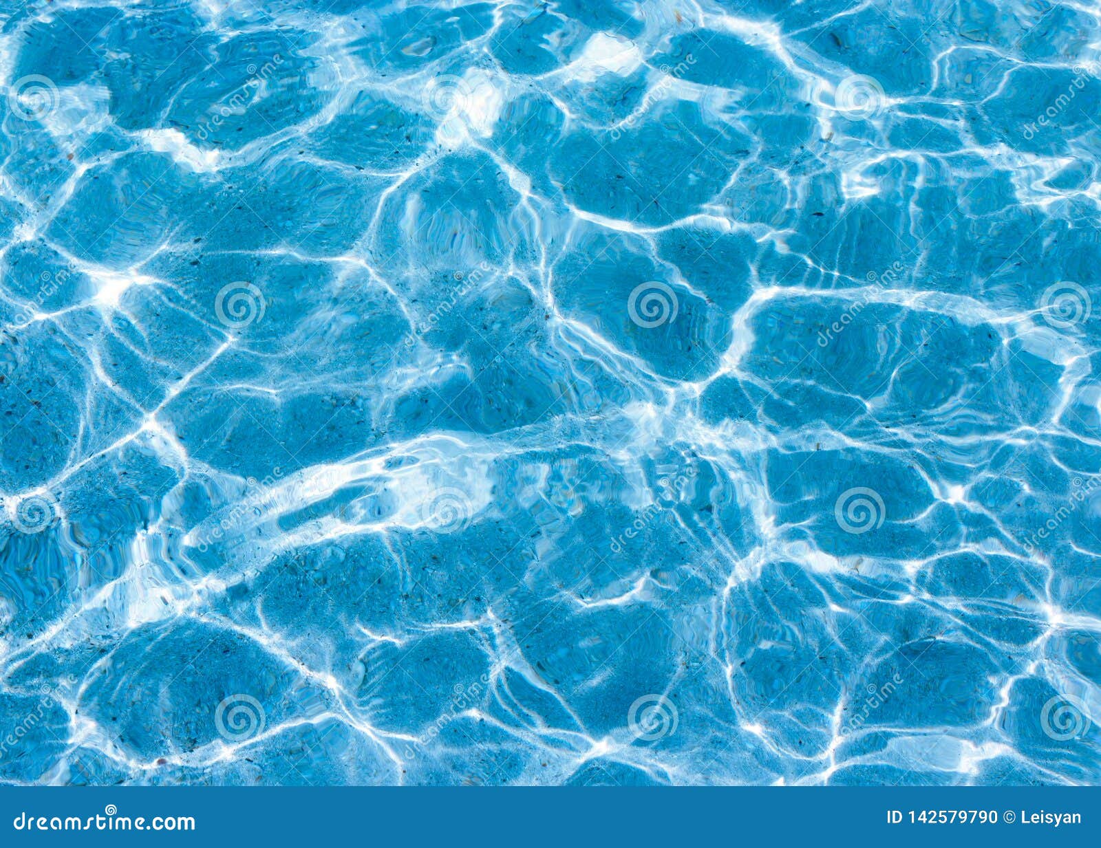 Water surface with ripples stock photo. Image of nature - 142579790