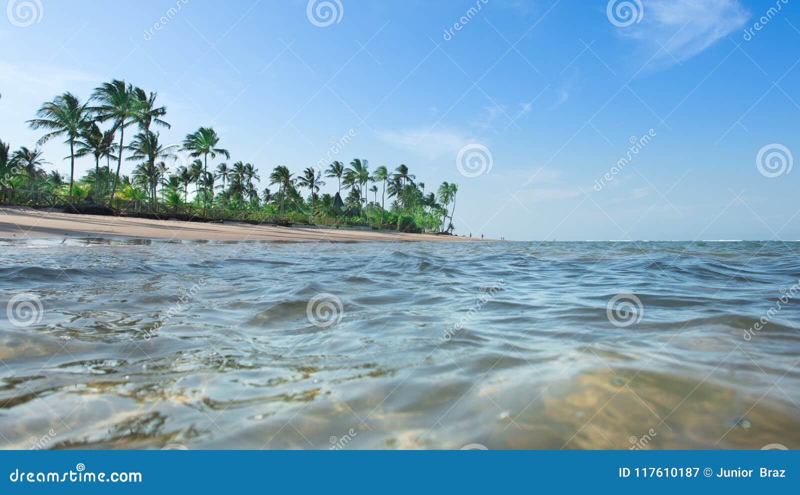 Water Surface with Ripples Formed by Wind Stock Image - Image of ...