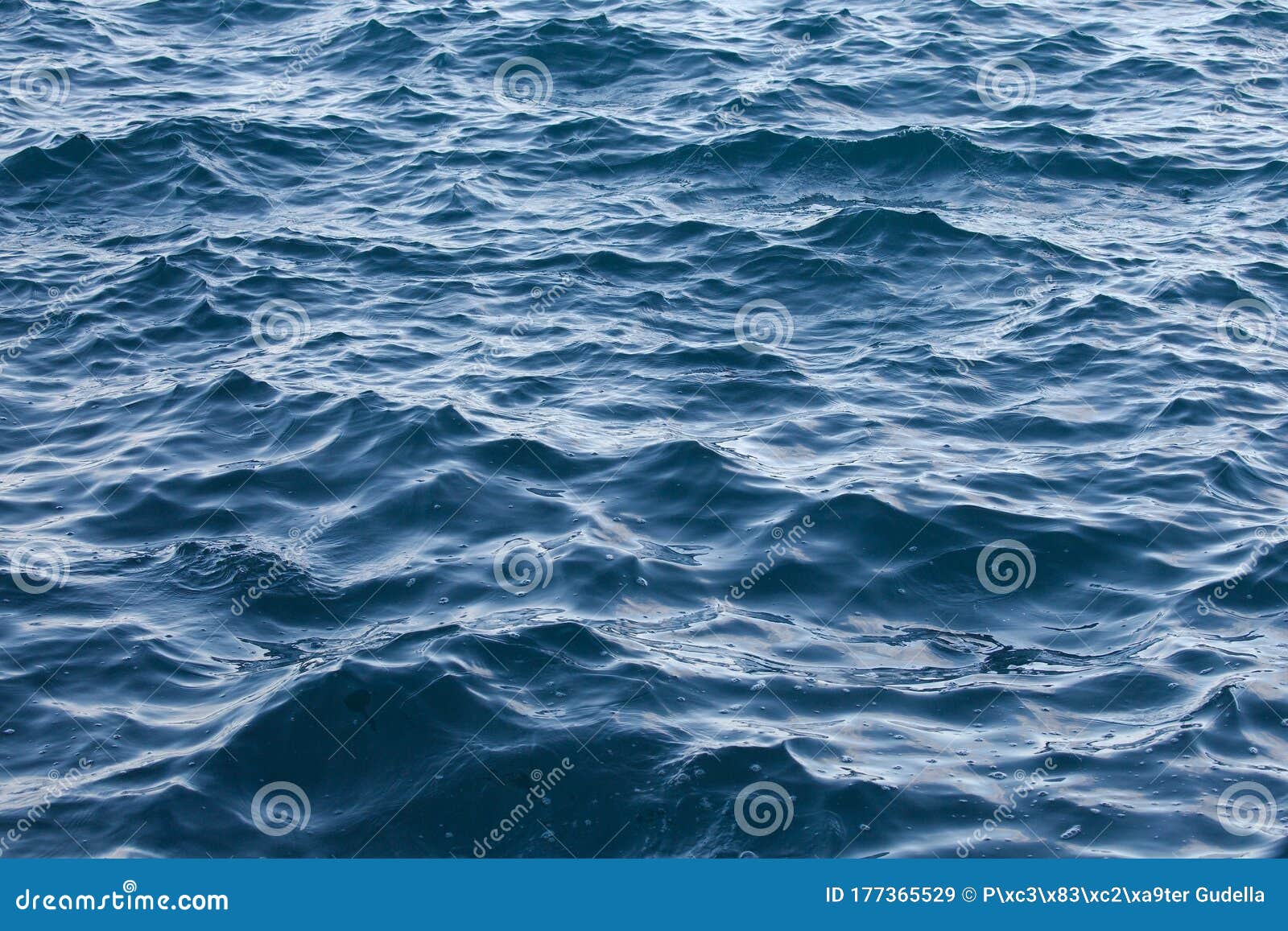 Water Surface Ripples stock image. Image of pool, reflection - 177365529