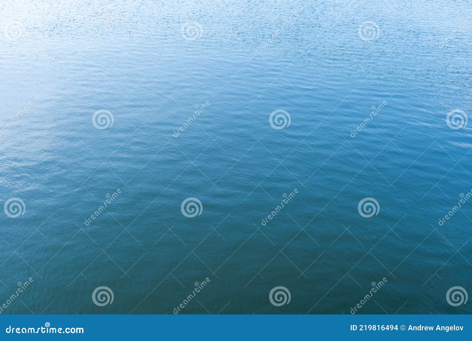 Water Surface, River Background, Blue Background Stock Photo - Image of ...