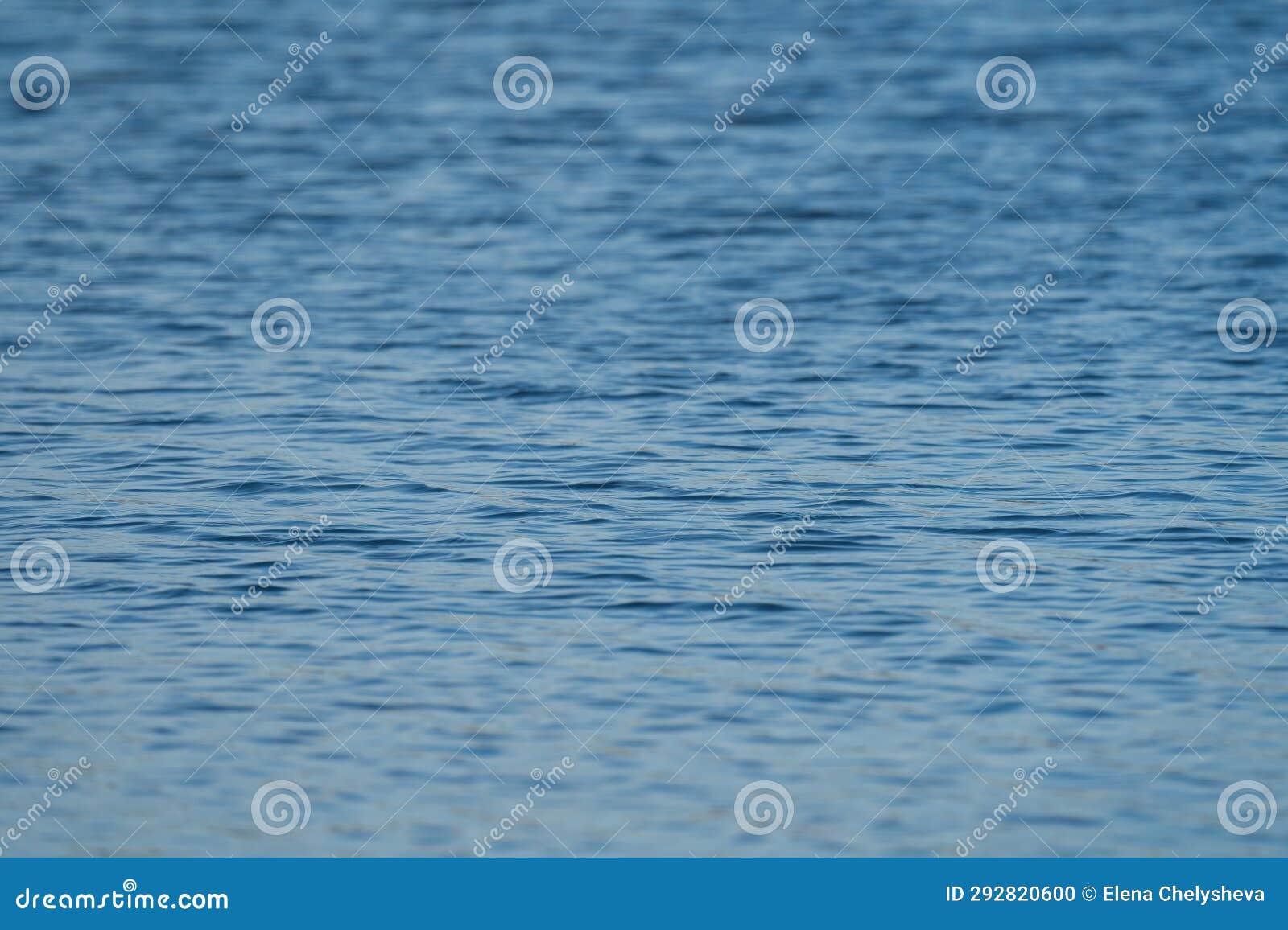 The Water Surface of a River or Lake with Sun Glare Stock Photo - Image ...