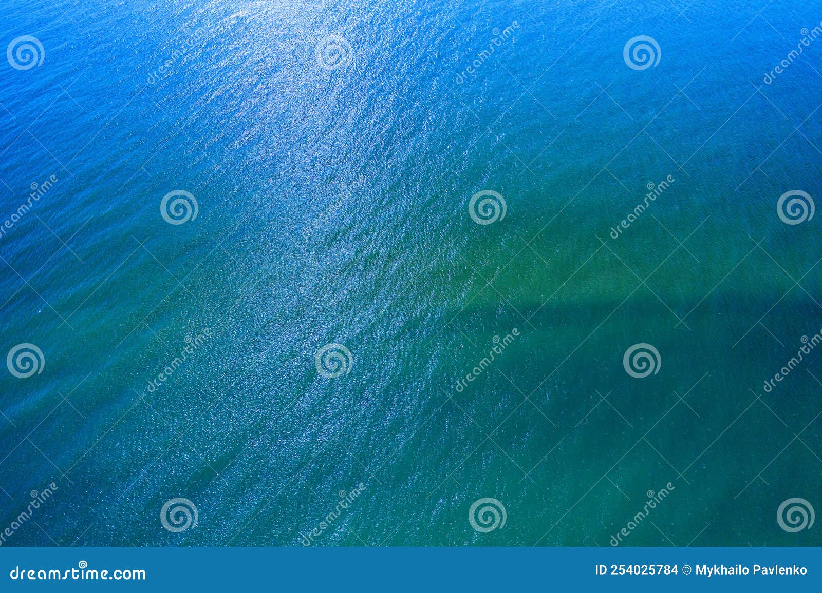 Water Surface at Sea. Abstract Natural Background. Stock Photo - Image ...