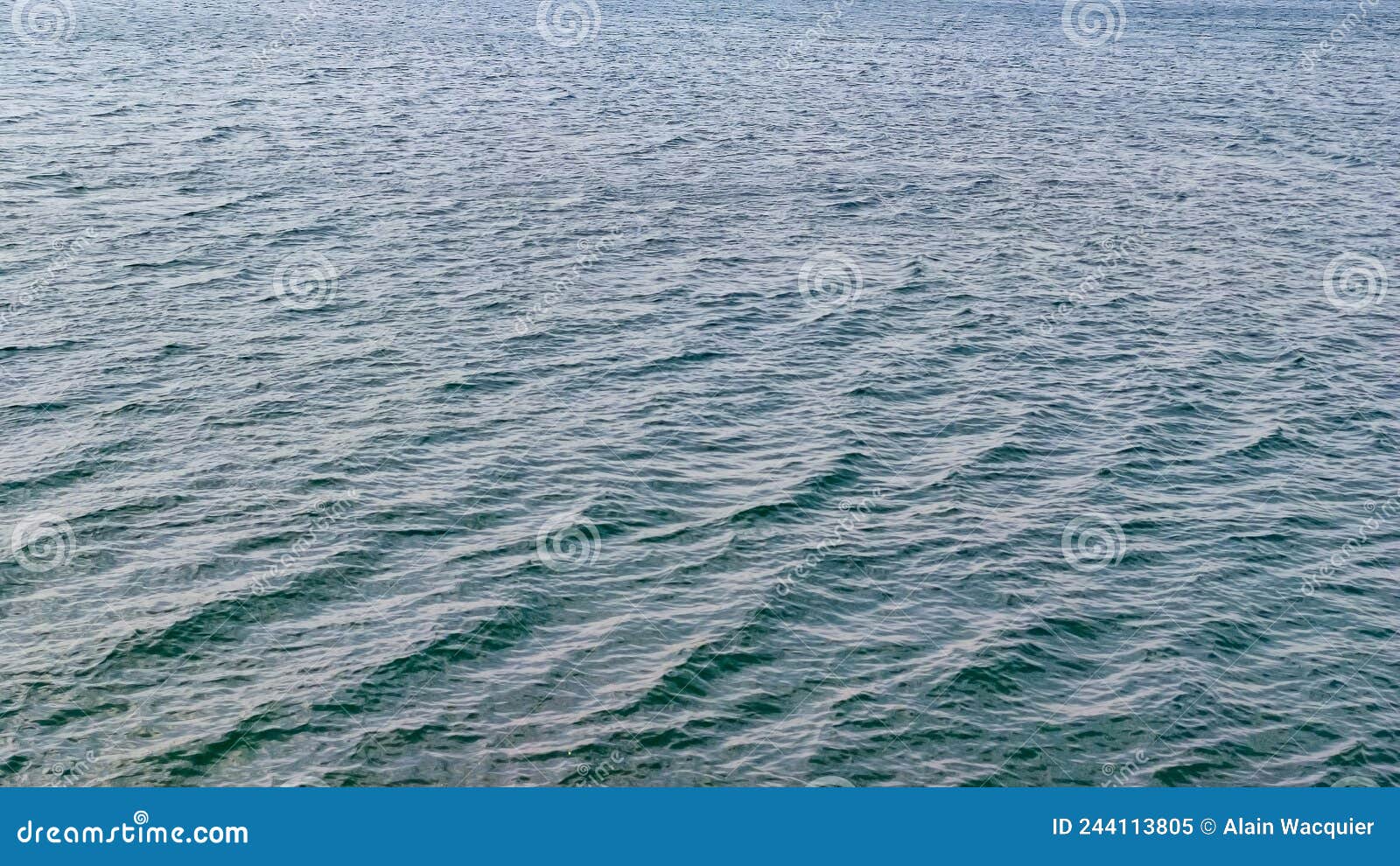 Water Surface with Sea Waves Stock Image - Image of lake, travel: 244113805