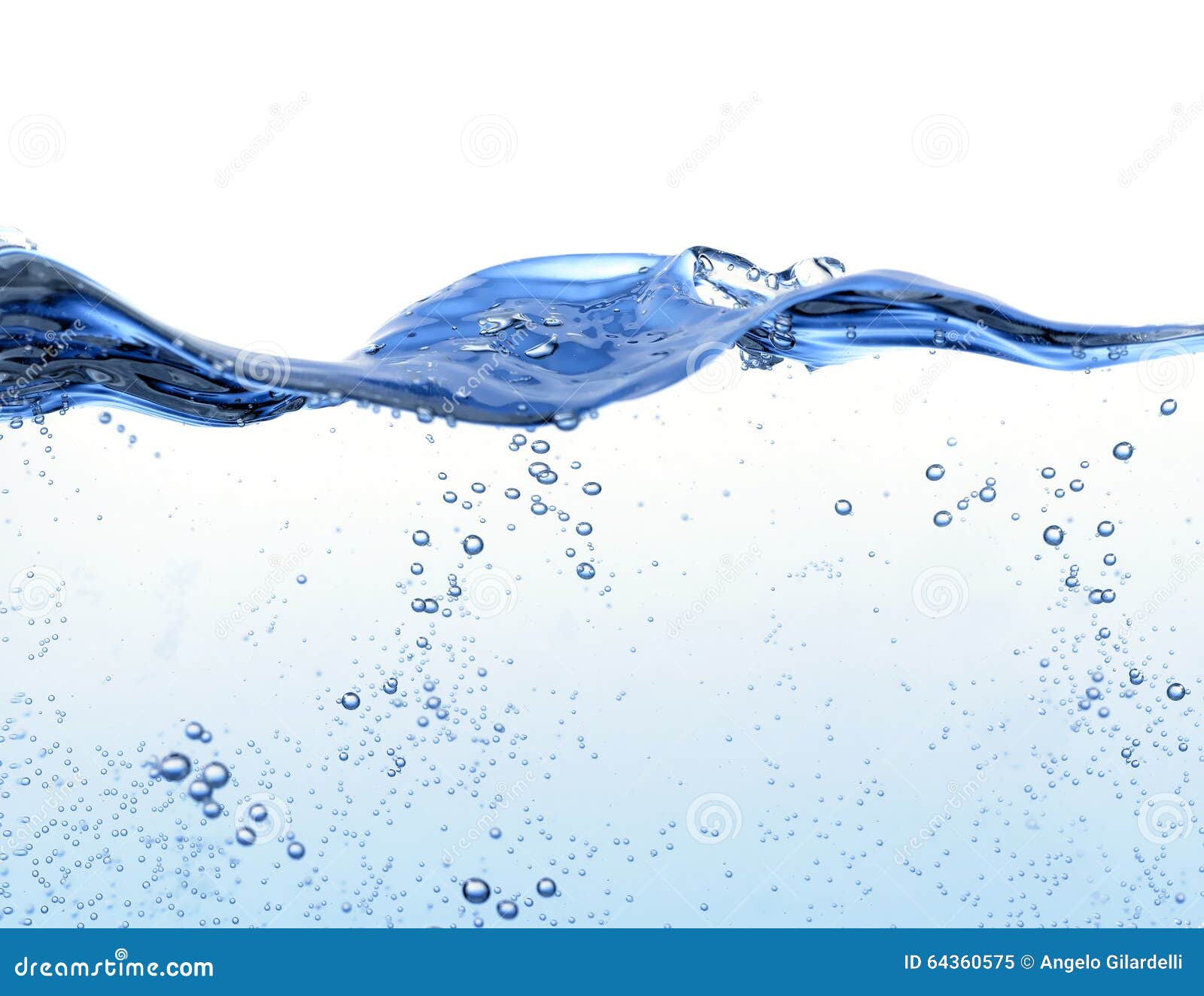 Water Surface Stock Photo - Image: 64360575