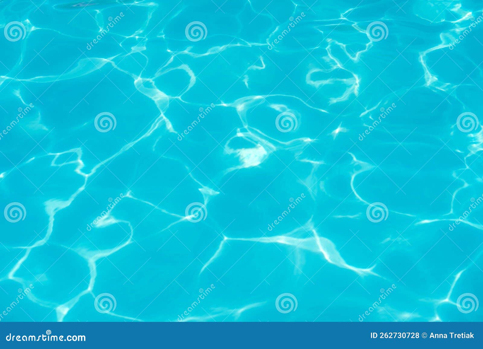 Water Surface in Sunlight, Waves, Splashes, Water Glare. Natural ...