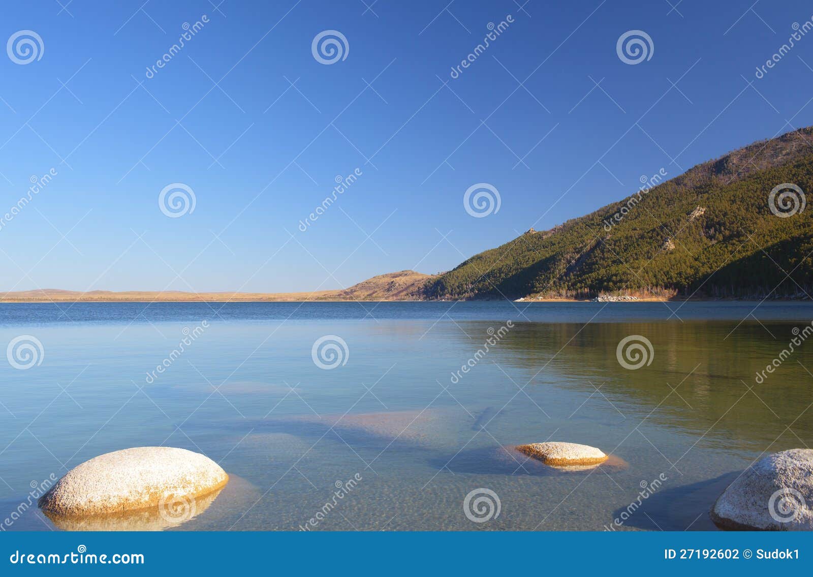 Water Surface Symbol of Rest Stock Photo - Image of outdoors, nature ...