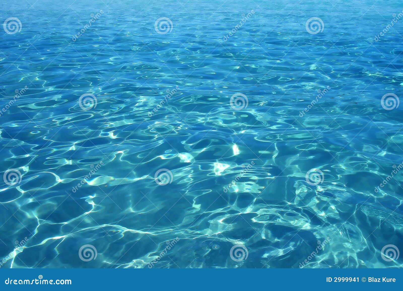 Water Surface With Rain Texture - Circles And Bubbles Texture Royalty ...