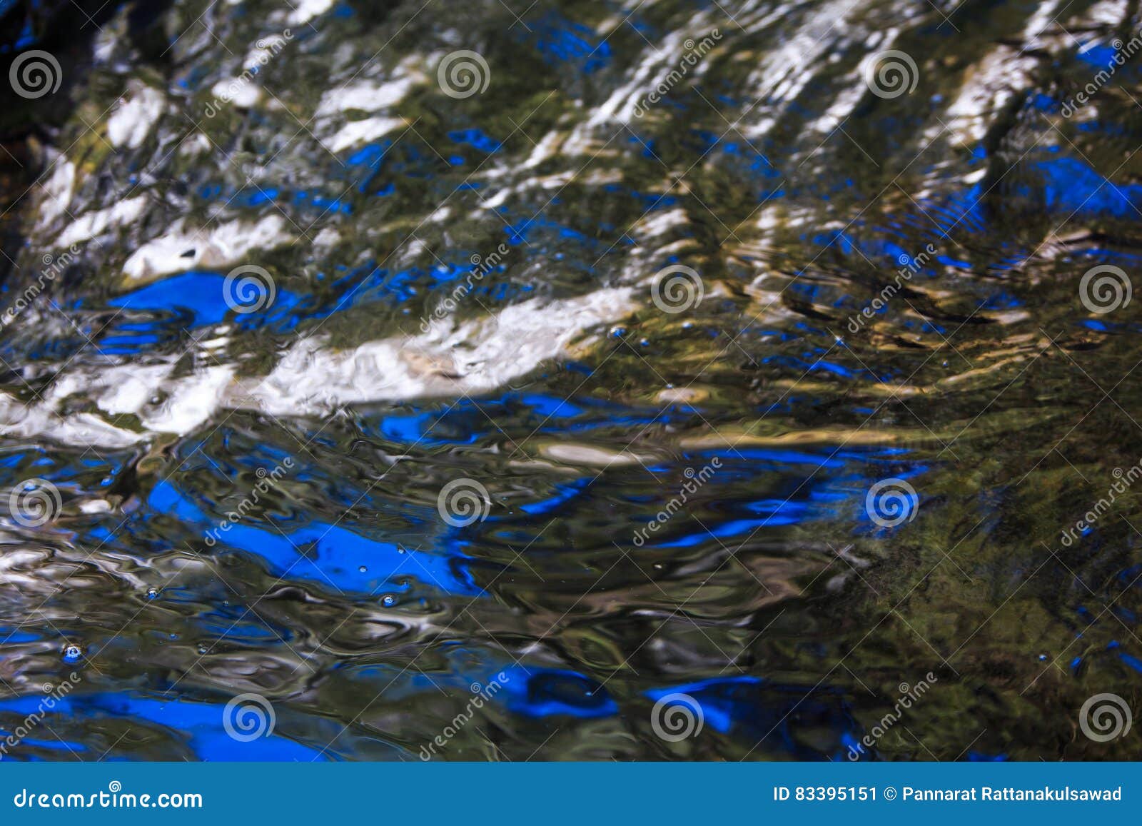 Water Surface Texture Reflect,background Stock Image - Image of angle ...